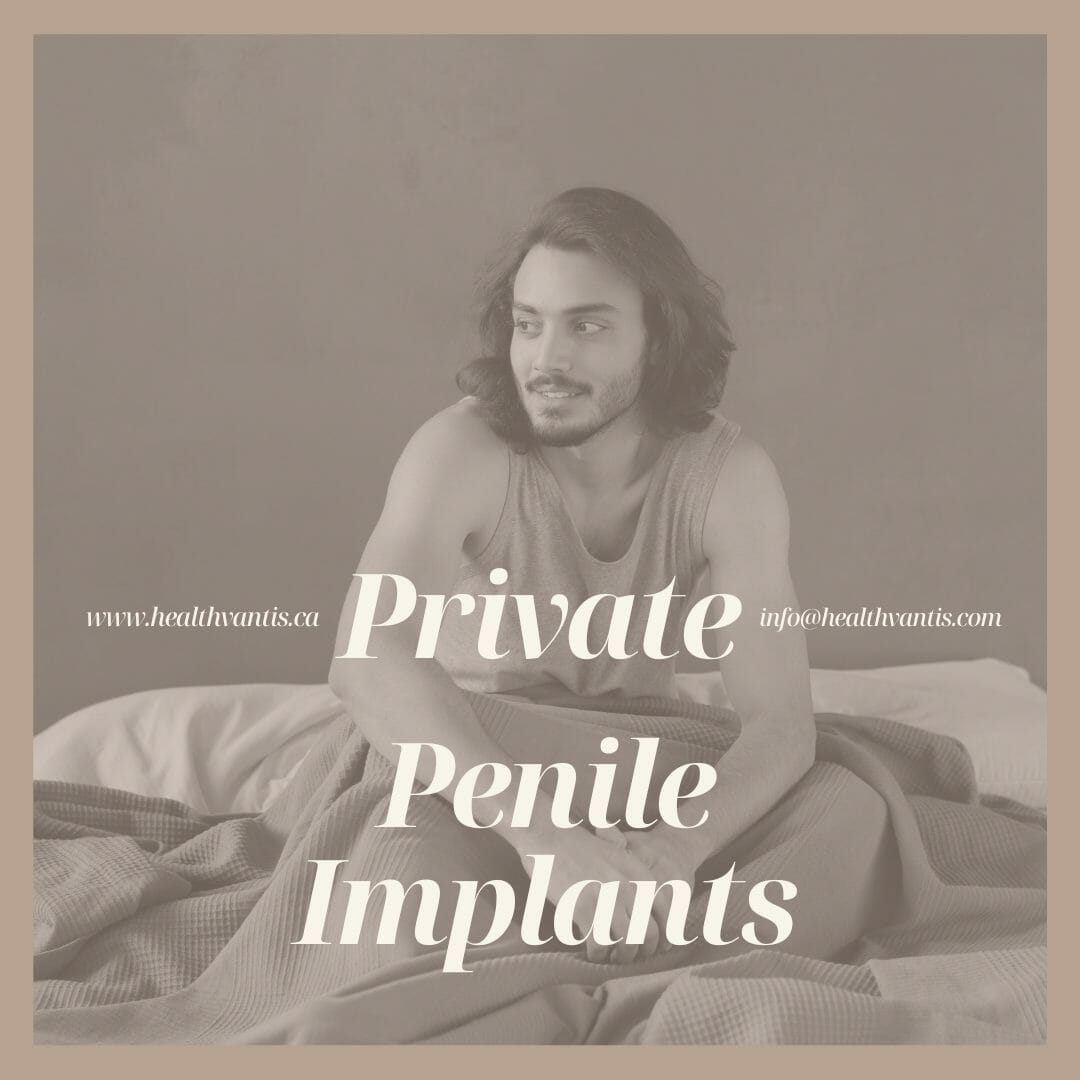 Private Penile Implants · Health Vantis
