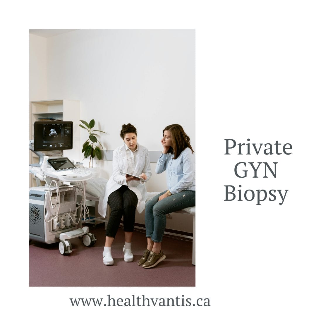 Private GYN Biopsy · Health Vantis